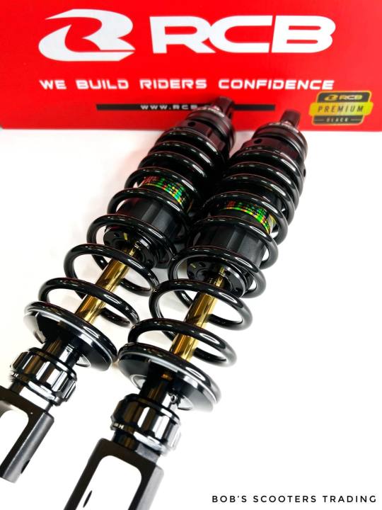RCB DUAL SHOCK 305MM S SERIES | Lazada PH