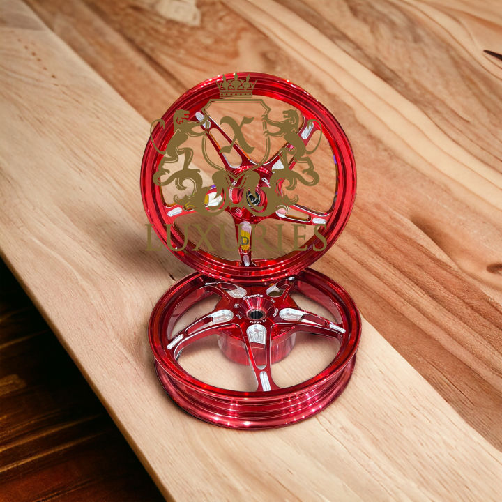 Dnd Delkevic Velg Racing K-Speed 185x14 & 215x14 - Vario 125 / Vario ...