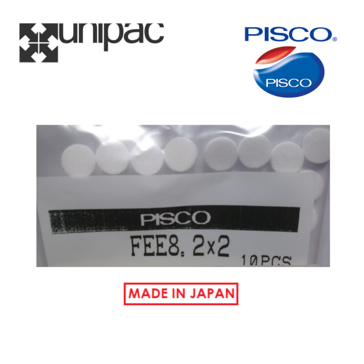 Pneumatic Filter Element Pisco FEE8.2x2 Filter Element 10 pcs per pack ...