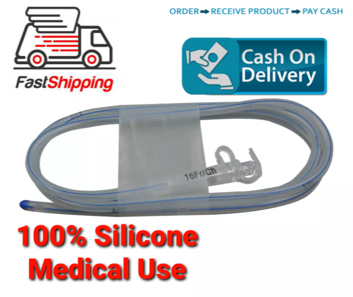 NGT 100% Silicone Feeding Tube / Naso Gastric Tube NGT / Stomach Tube ...