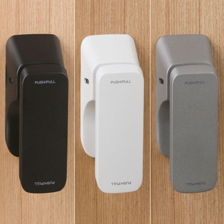 LG Hausys Korea PPL-1701 Push Pull Auto Door Lock Latch Handle Assa ...