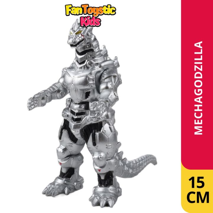 Figur Mecha Godzilla Movie monster Mechagodzilla 2004 Robot Godzilla ...