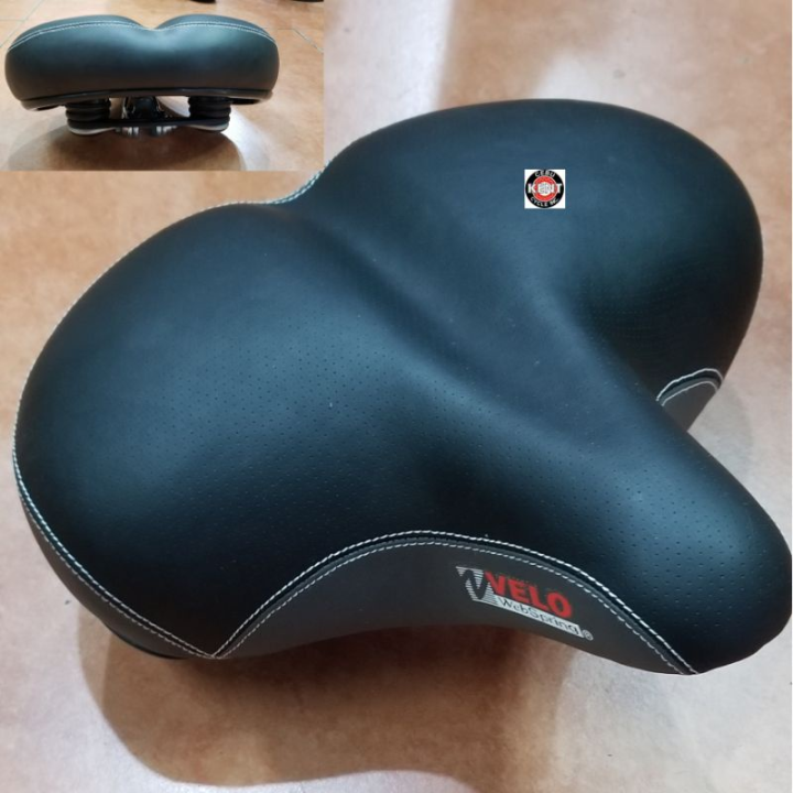 Velo WebSpring Seat Saddle with spring (made in taiwan) | Lazada PH