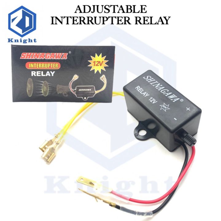 Fast send Knight Motorcycle Interrupter Relay Adjustable Universal ...