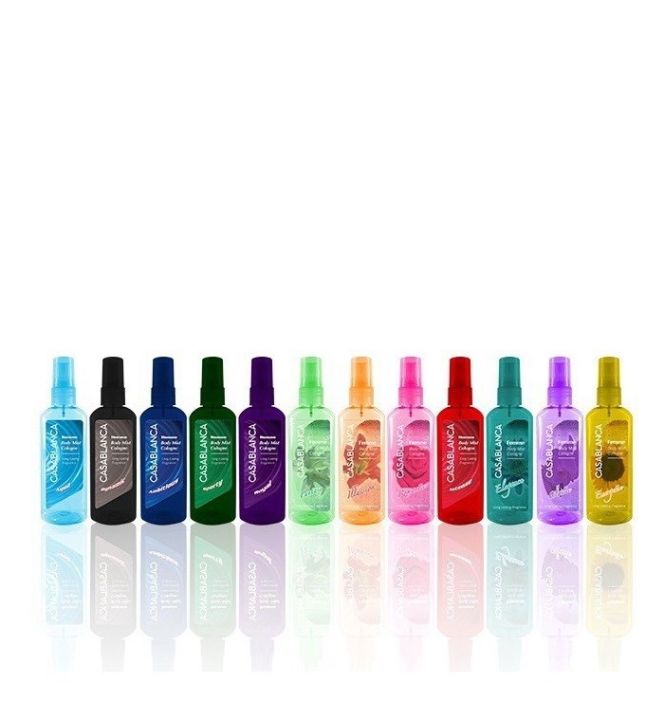 Casablanca Body Mist Cologne Parfum | Lazada Indonesia