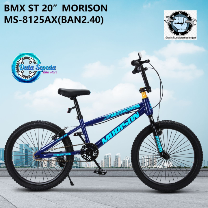 sepeda anak laki laki BMX usia 8, 9, 10 sampai 12 tahun | Lazada Indonesia