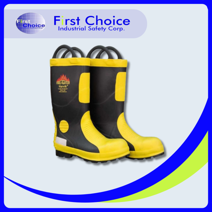 FIRE RESISTANT BOOTS | Lazada PH