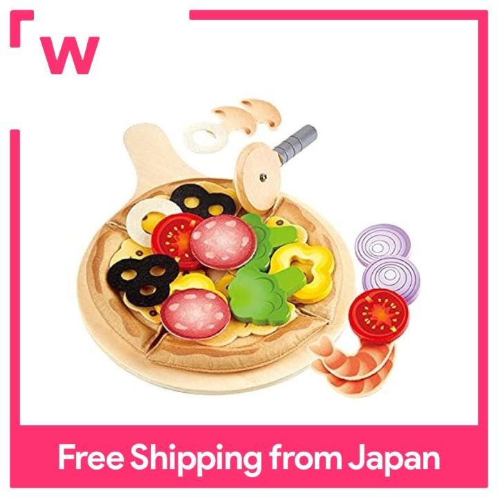 ชุด E3173พิซซ่า Hape | Lazada.co.th