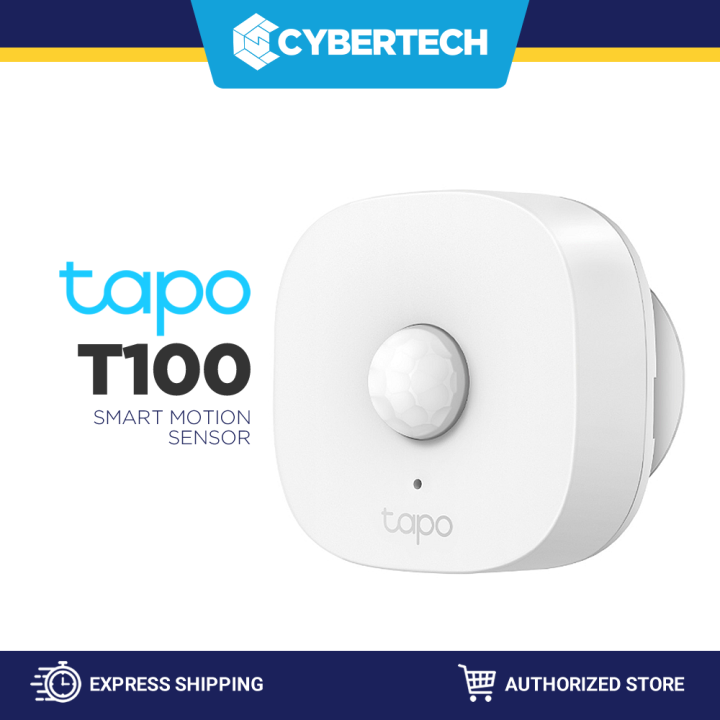 TP-Link Tapo T100 Smart Motion sensor | Lazada PH