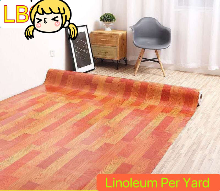 Linoleum Rubberized Floor Mat WATERPROOF | Lazada PH