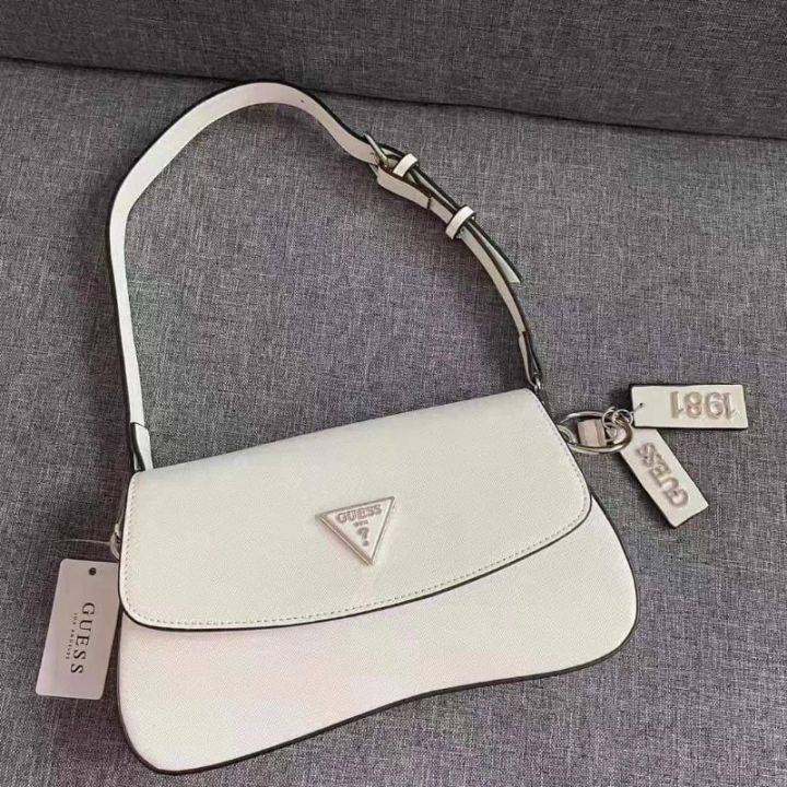 G UESS CORDELIA FLAP KILI/SLING (MALL QUALITY) | Lazada PH