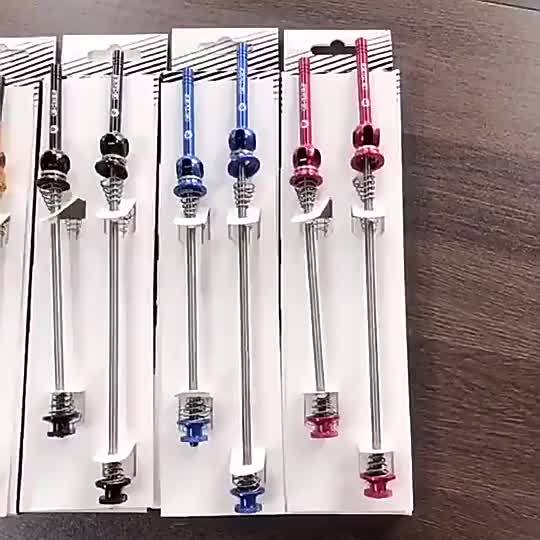 Mountain Highway Bicycle Axial System Quick Release Axis Fixed Quick ...