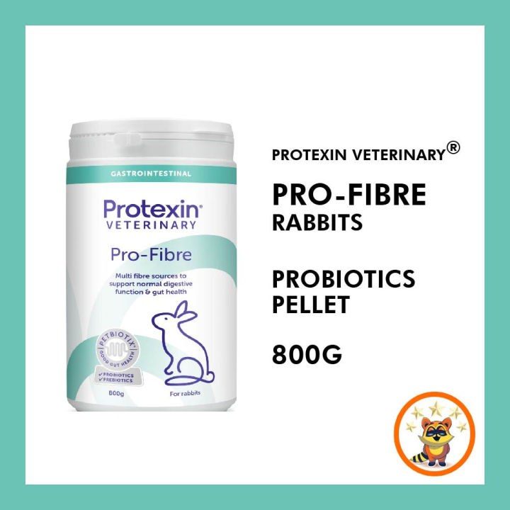 Protexin Veterinary Pro Fibre Pellet for Rabbits 800g | Lazada