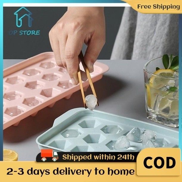 Ice Molder Maker for Freezer gift box | Lazada PH