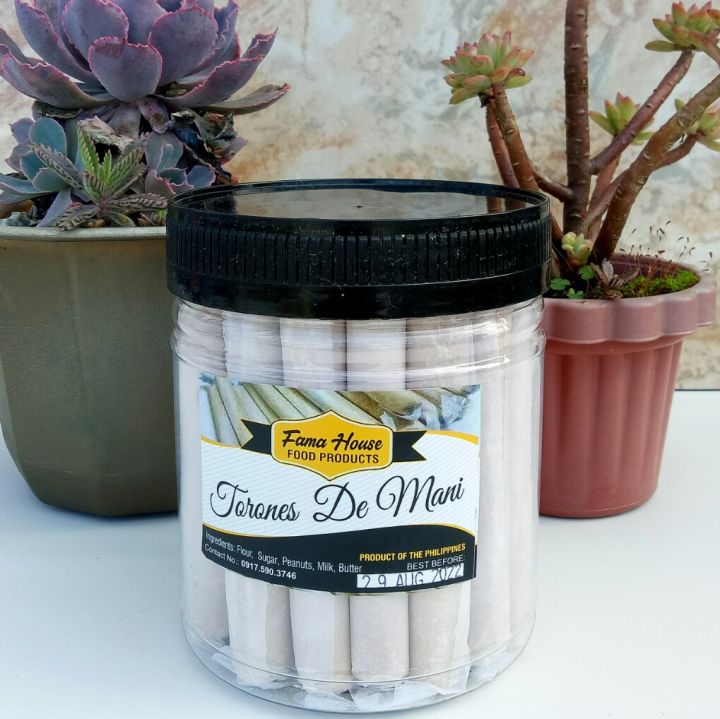 Torenes De Mani, Baguio Pasalubong, Fama House Food Products, Baguio ...