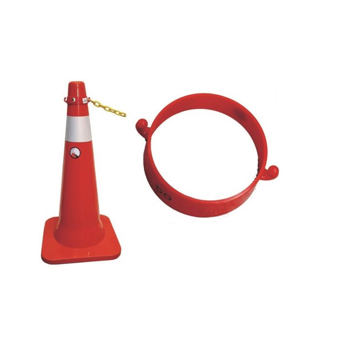 Safety Cone PVC Sling Holder Hook | Lazada