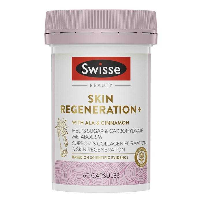 Swisse Skin Regeneration 60 Capsules | Lazada.co.th