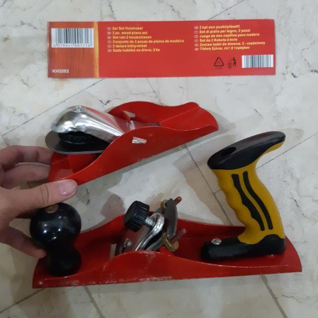 2in1 Wood Planer / Katam / Manual Wood Planer (per set) | Lazada PH