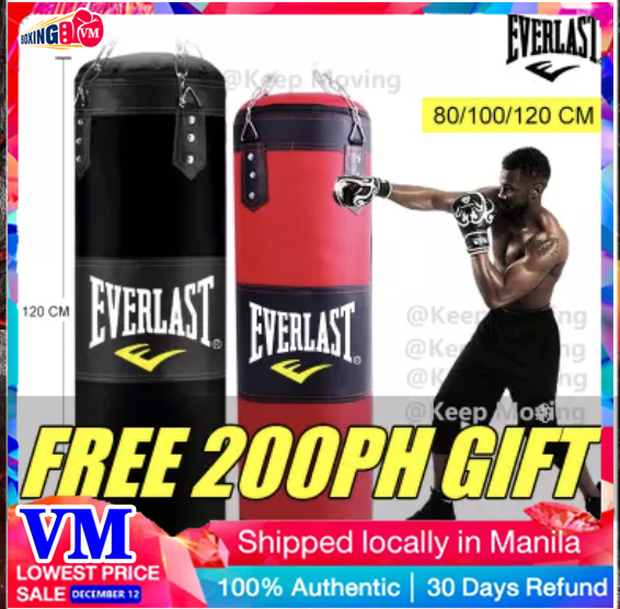 Boxing Sandbag Punching Bag Heavy duty Training MMA, Karate,Kickboxing ...