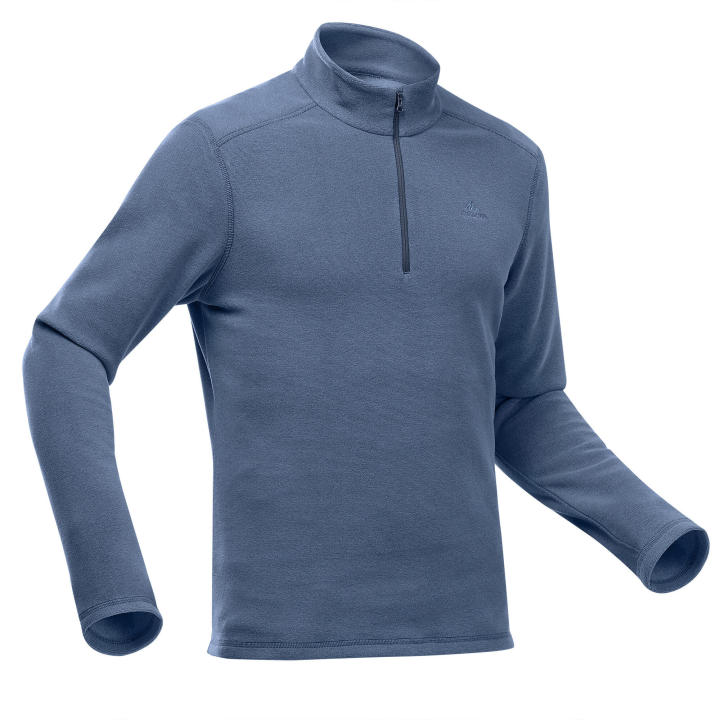 Decathlon Men’s Hiking Fleece - MH100 | Lazada PH