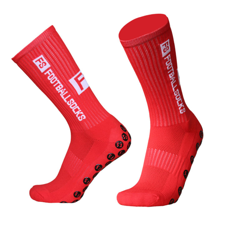 Outdoor Sports Running Socks Stretch Socks Athletic Football Soccer ...