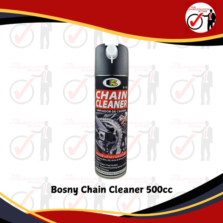 Bosny Chain Cleaner 500cc | Lazada PH