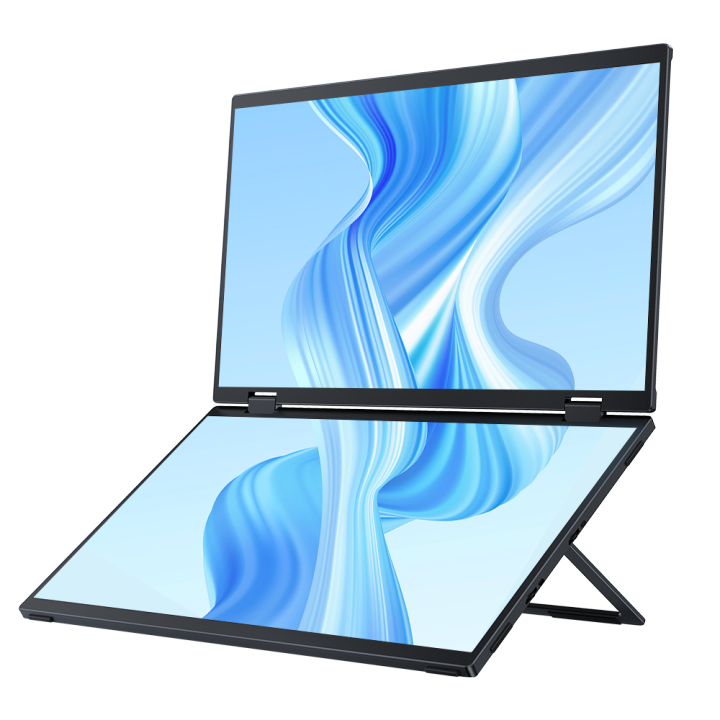 UPERFECT UStation / Delta Lite 15.6- Folding Monitor Dual Portable ... UPERFECT UStation / Delta Lite 15.6- Folding Monitor Dual Portable ...