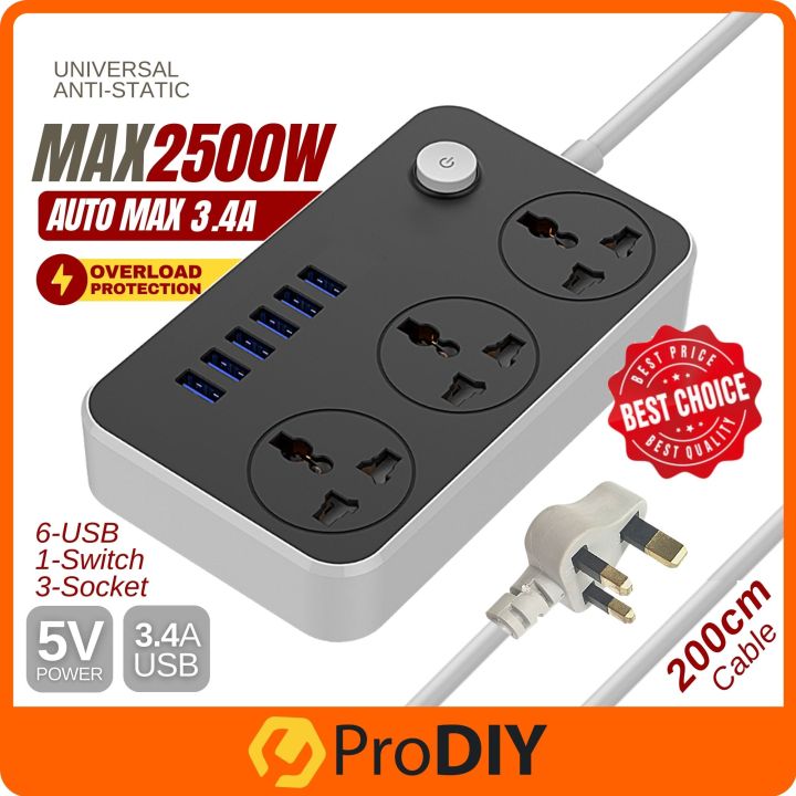 LUCKY HAWK LH-T21 / T56 / T83PD / Y19 / C1 5V 3.4A 3 International ...