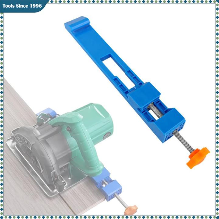 Loviver Adjustable Cutting Machine Base Guide Multipurpose Carpentry ...