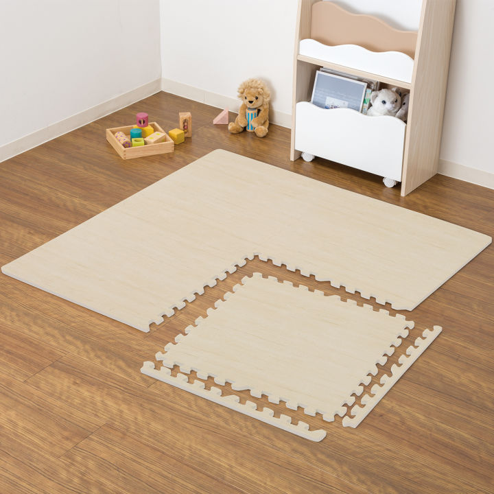 Puzzle Mat Grin Wh 4P | Lazada