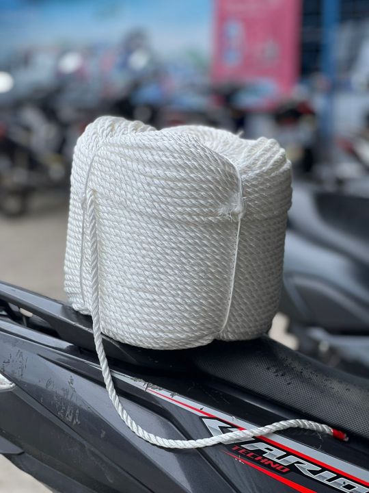 tali tambang 10 meter tebal 6-12 mm / tali tambang 6mm / tali tambang ...