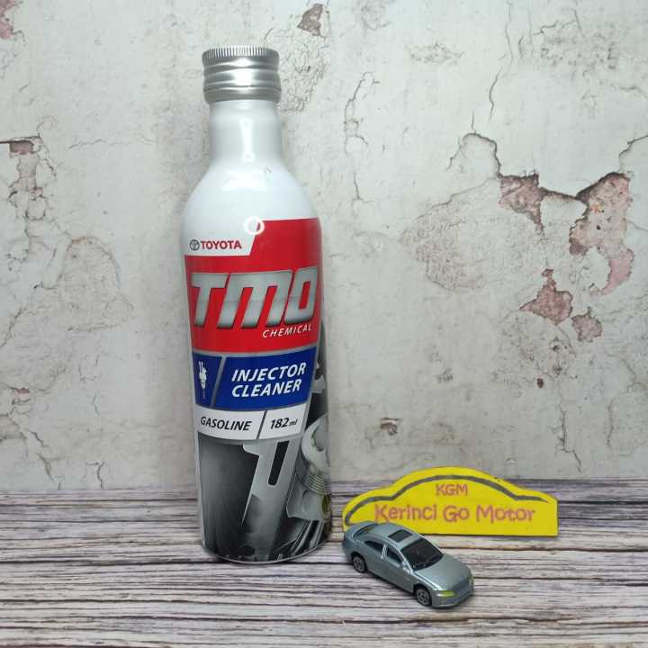 TMO INJECTOR CLEANER BENSIN 182ml - INJECTOR CLEANER GASOLINE TOYOTA ...