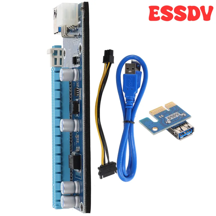 [ESSDV] Laptop External Graphics Card Extension Cards Lapdesk Pcie Gpu ...