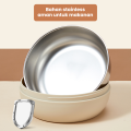Starlight Lunch Box Tempat Makan Tahan Panas | Kotak Makan Stainless ...
