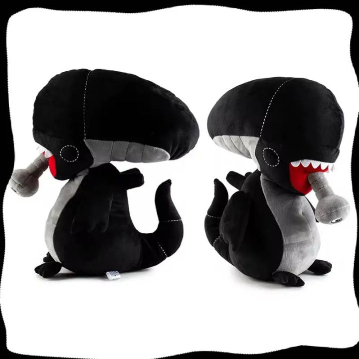 Alien Romulus Plush รูปมนุษย์ Xenomorph Hybrid ตุ๊กตา Bolster หมอนของ ...