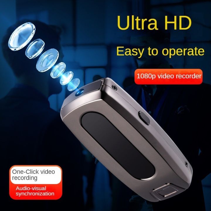 HD 1080Pcamera VIDEO recorder DV Small secret hidden body camera spy ...
