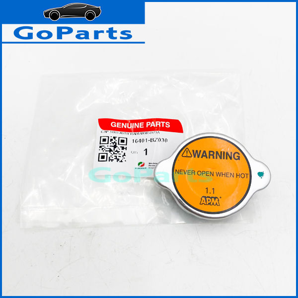 100% ORIGINAL PERODUA MYVI 2005-2010 VIVA AXIA BEZZA RADIATOR CAP (1.1 ...