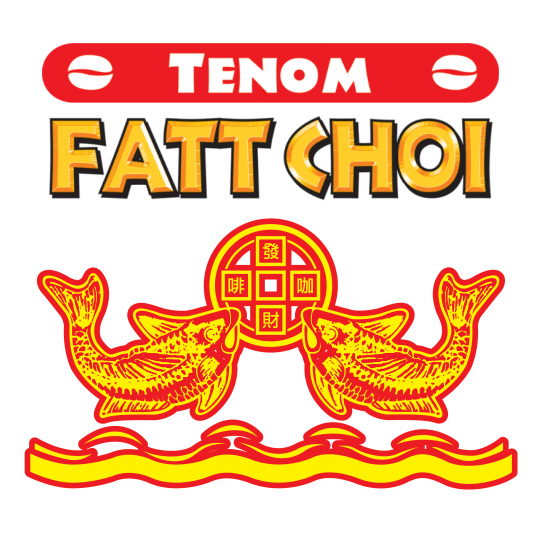 Tenom Fatt Choi: Borneo Coffee Beans | Lazada