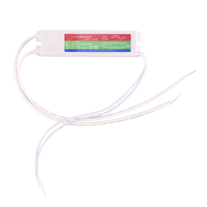 3KV 30MA Neon Electronic Transformer Neon Transformer High Frequency ...