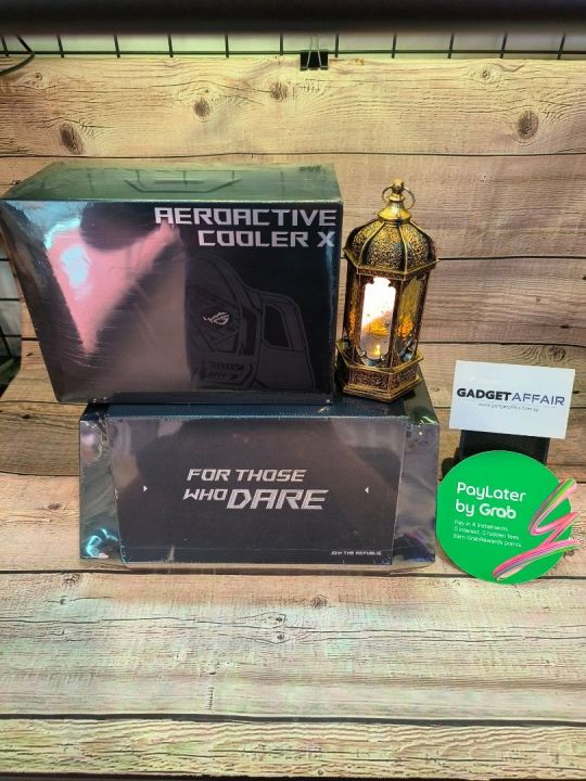 ROG Phone 8 Pro 5G + Cooler Fan | Lazada.co.th