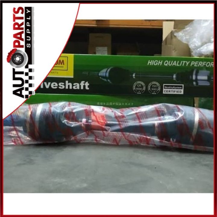 100% ORIGINAL GSP DRIVE SHAFT FOR PERODUA KELISA KENARI VIVA VIVA ELITE ...