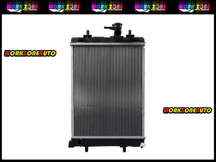 Perodua Axia 2014 Auto = Manual 16mm Radiator | Aftermarket OEM ...