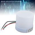 Light Control Sensor Outdoor Lighting Photocell 25A Dusk to Dawn Hard ...