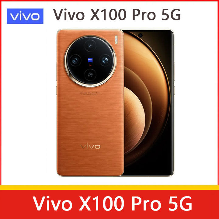 VIVO X100 Pro 5G MobilePhone 6.78 inches AMOLED Curved Screen Dimensity ...