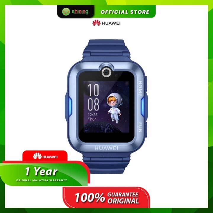 Huawei Watch Kids 4 Pro (ASN-AL10) Original Malaysia Warranty | Lazada
