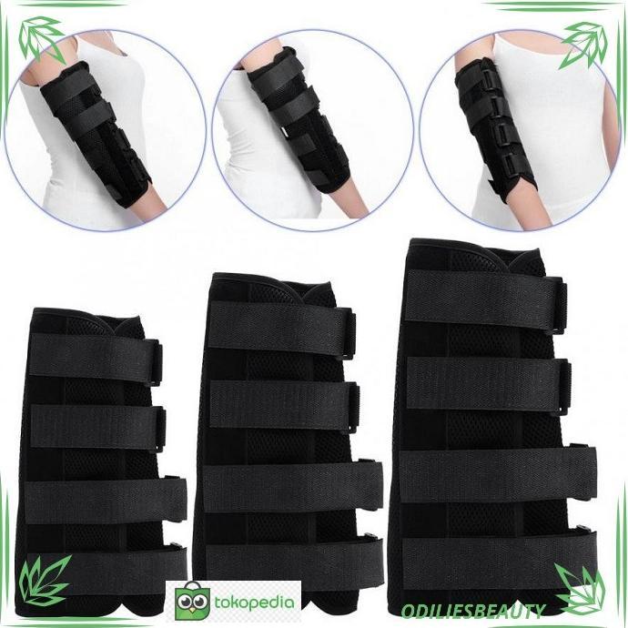 Belat Lengan Penyangga Siku Elbow Fixed Arm Splint Support | Lazada ...