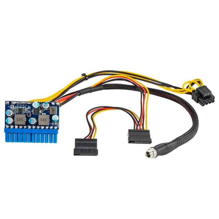 【AMP】-DC 12V 300W 24Pin ATX Connect with Motherboard Mini ITX Power ...