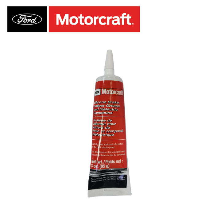 Ford Motorcraft SILICONE BRAKE CALIPER GREASE AND DIELECTRIC COMPOUNDS ...