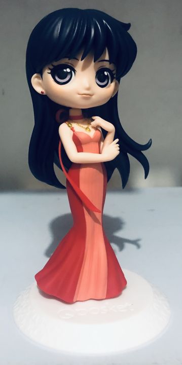 Sailormoon Eternal Qposket Banpresto - Princess Mars - Dress (No Box ...