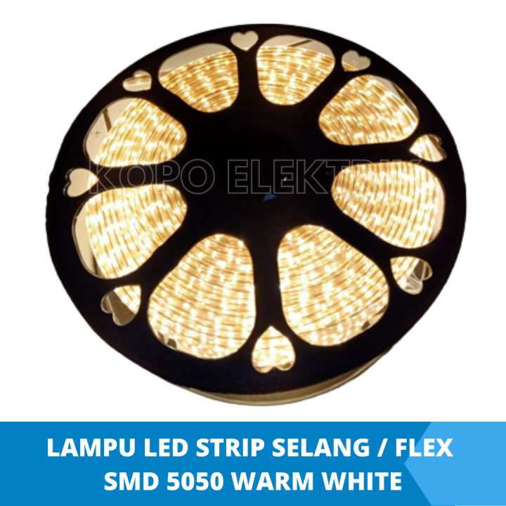 Lampu Led Strip Selang 5050 meteran | Lazada Indonesia Lampu Led Strip Selang 5050 meteran | Lazada Indonesia